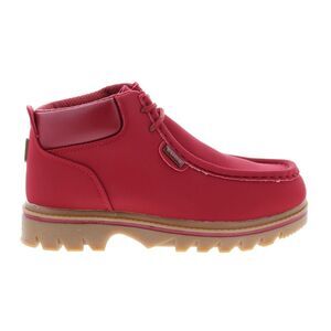 Lugz | Shoes | Lugz Mens Fringe Red Boots Nwt | Poshmark